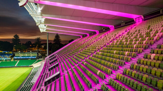 HBF Park | Insight Electrical Technology