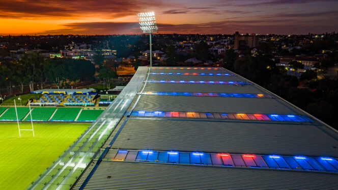 HBF Park | Insight Electrical Technology